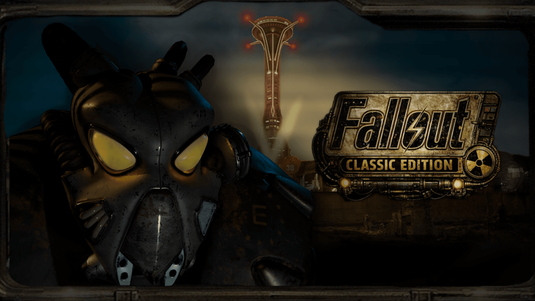 Fallout: Classic Edition - Modding Lounge